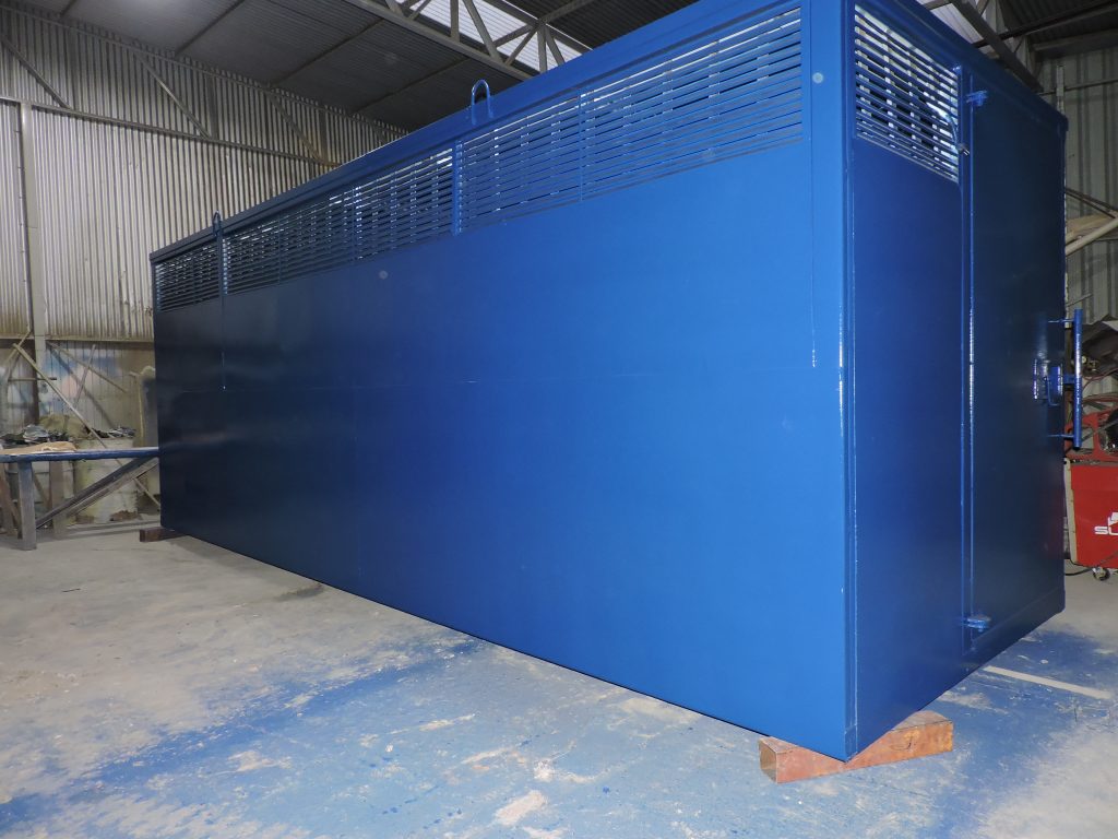 Containers - Cabrini Soluções Metálicas, Estruturas Metálicas, Fundação ...